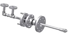 Custom Spray Nozzle Solutions – Retractable Cooling Lance