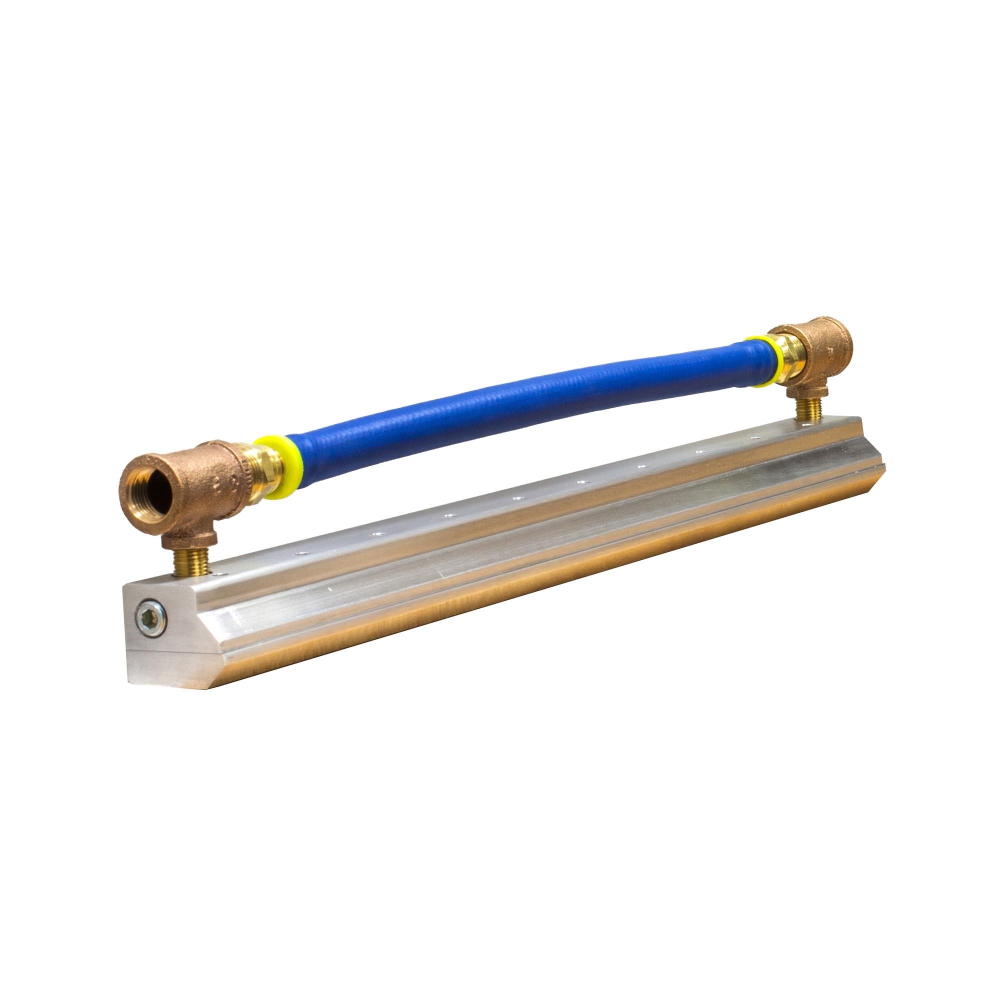 EXAIR Super Air Knife™ with Plumbing Kit