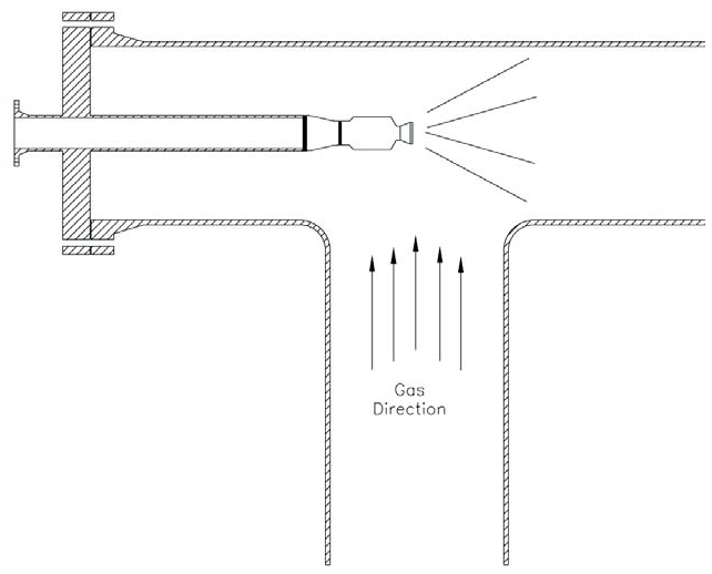 Custom Spray Nozzle Solutions – Oil Injection Spray Nozzle