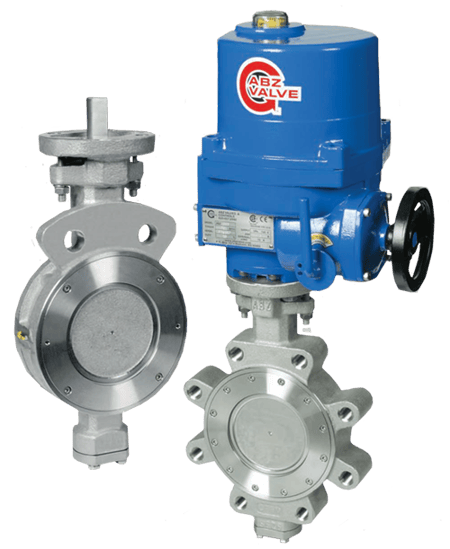 ABZ Valve Products from John Brooks Company