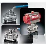 A-T Controls Triac Valves from John Brooks