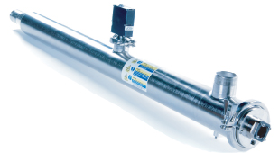 Aquionics UV Treatment Disinfection Systems