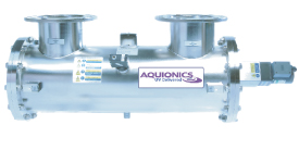 Aquionics UV Treatment Disinfection Systems