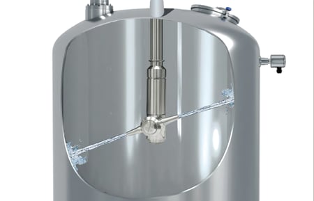 Benefits to Alfa Laval Tank Cleaning