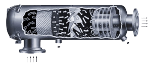 EATON CLC Coalescers Separators
