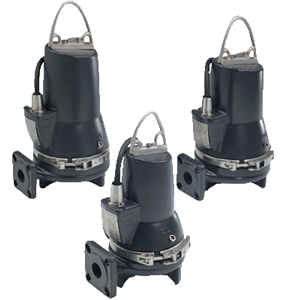 Grundfos Submersible Sewage Pumps