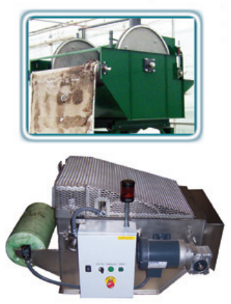 ClearStream Self Indexing Belt Filter-MYCO