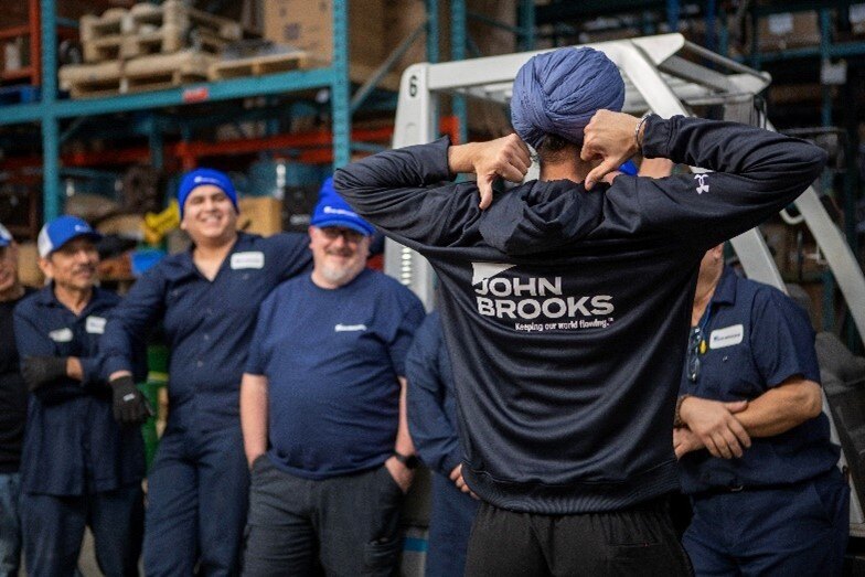 John Brooks Announces Rebrand After 87 Years of Excellence