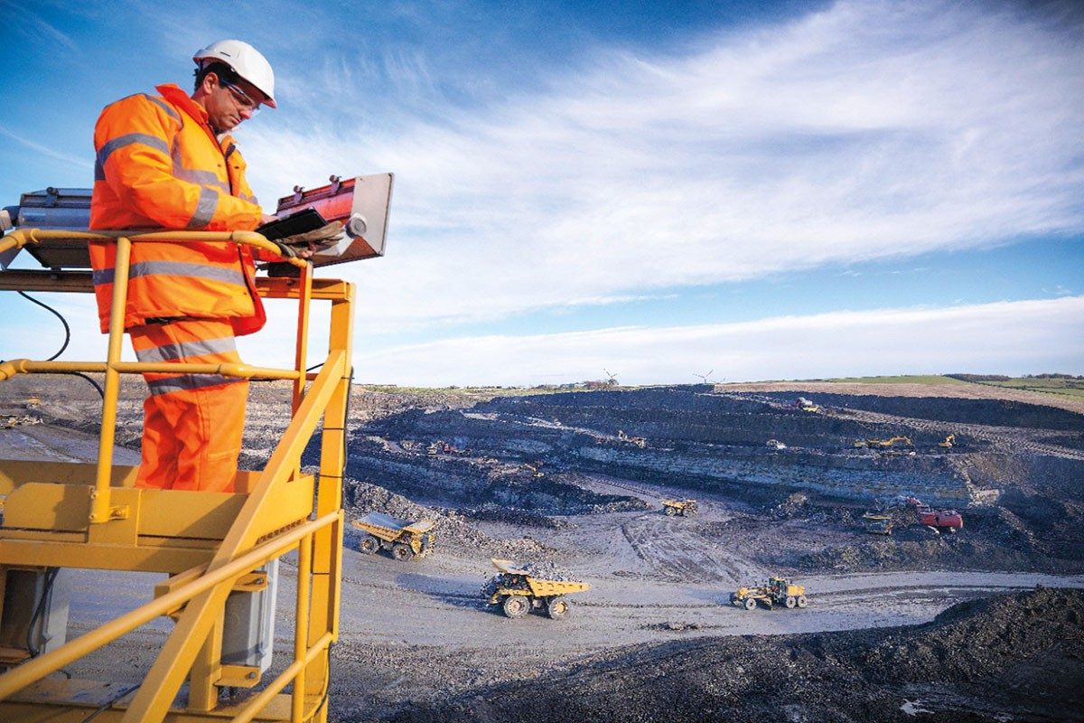 EATON Efficiency, Performance & Safety for Mining, Metals & Minerals