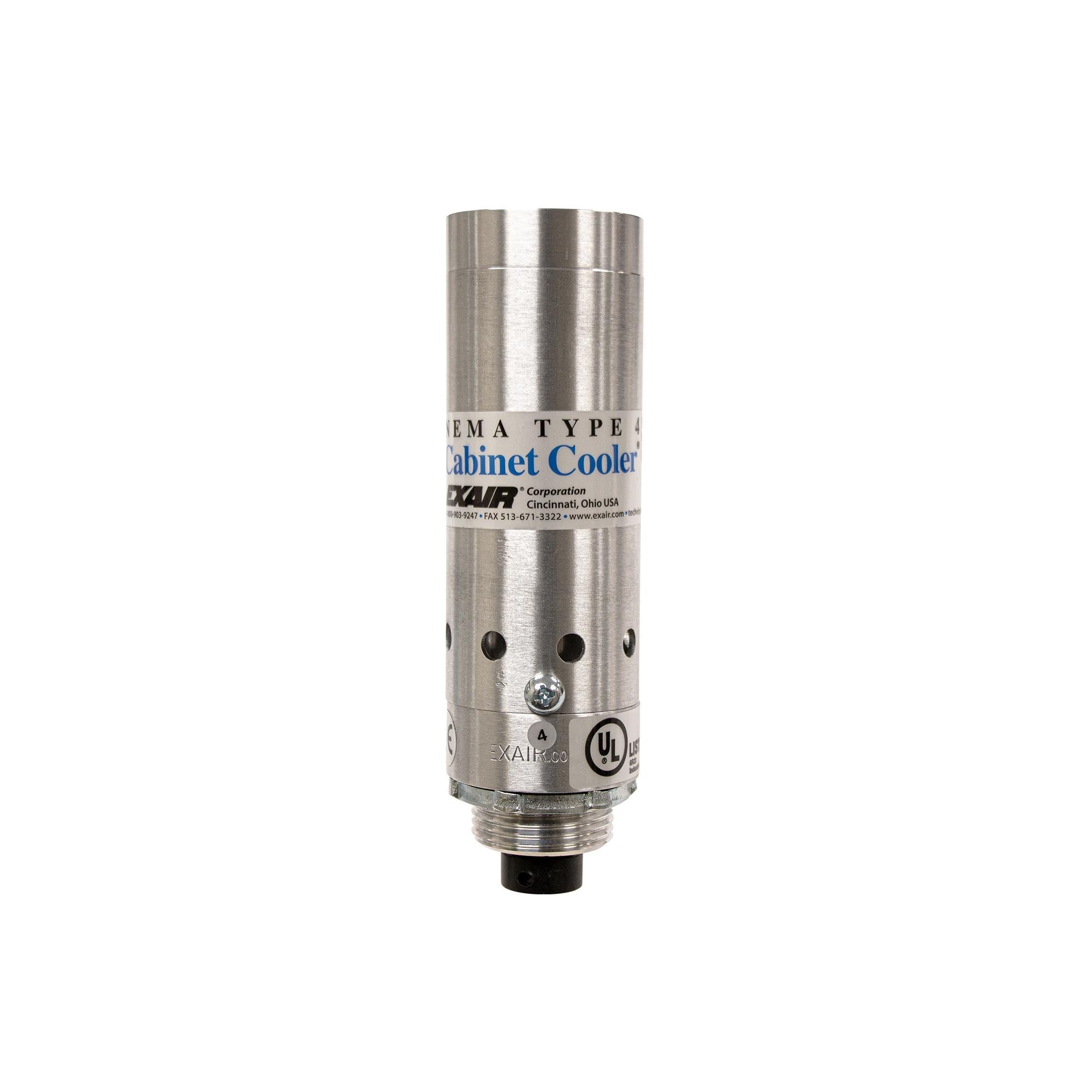 EXAIR NEMA 4 Cabinet Cooler® Systems