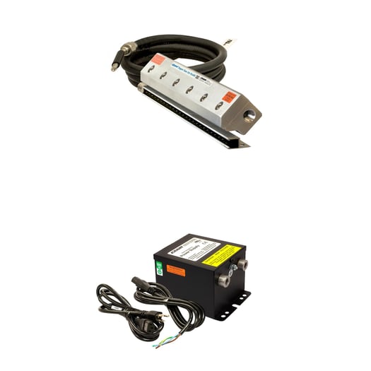 EXAIR Gen4® Super Ion Air Knife™ System