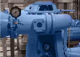 Patterson Wastewater Pumps