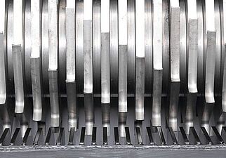 Vogelsang XRipper Twin-Shaft Grinder