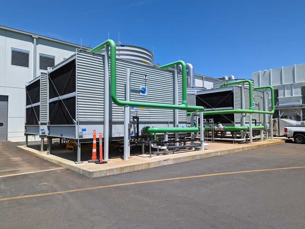 Small Potable Water Systems: Design Options and Challenges. Part 1