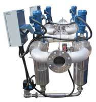 Airpel Series S2 Standard Pressure Self Cleaning Filters