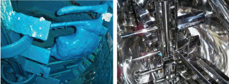 Alfa Laval Tank Cleaning Processes in Sanitary Industries