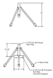 Alfa Laval Gamajet TriPod Attachment
