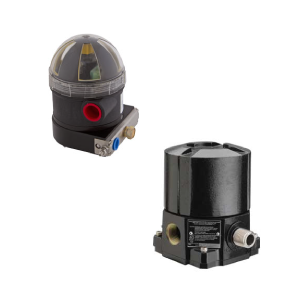 Westlock Controls Products from John Brooks Company