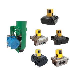 Westlock Controls Products from John Brooks Company