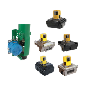 Westlock Controls Products from John Brooks Company
