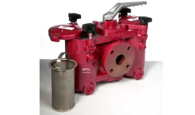 Airpel Series OW Dual Filters