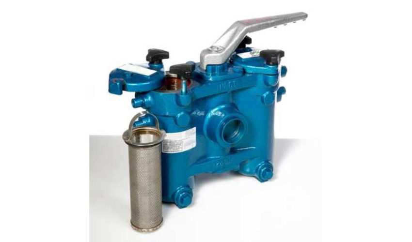 Airpel Series OW Dual Filters