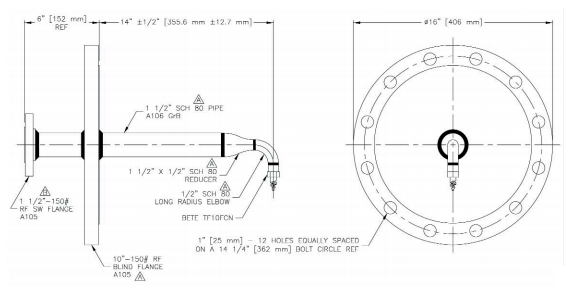 Custom Spray Nozzle Solutions – Water Injection Nozzles