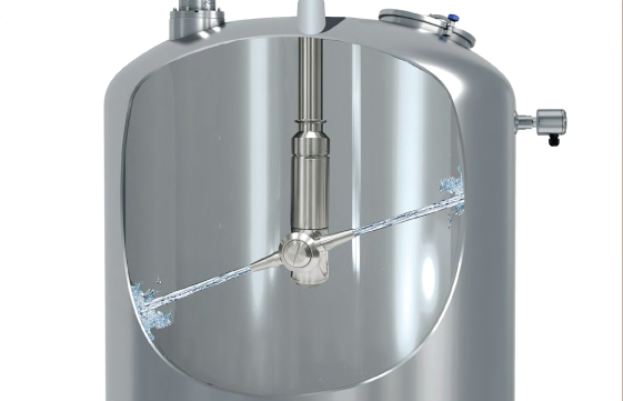 Benefits to Alfa Laval Tank Cleaning