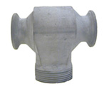 Hollow Cone Nozzles | John Brooks Company